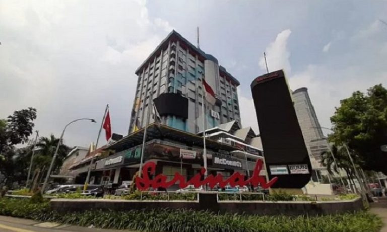 THE INAUGURATION OF THE SARINAH BUILDING WILL BE POSTPONED TO 2022