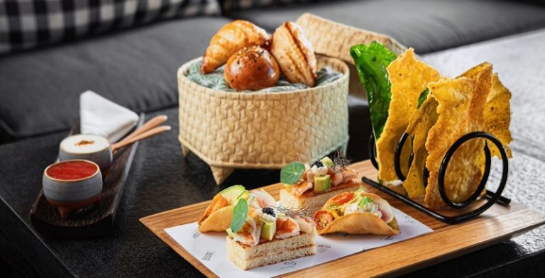 AFTERNOON TEA INDULGENCE WITH A LOCAL TWIST AT HYATT HOTELS IN ASIA