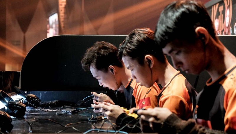 INDUSTRI GAME JADI MODAL KEBANGKITAN EKRAF DI TENGAH PANDEMI