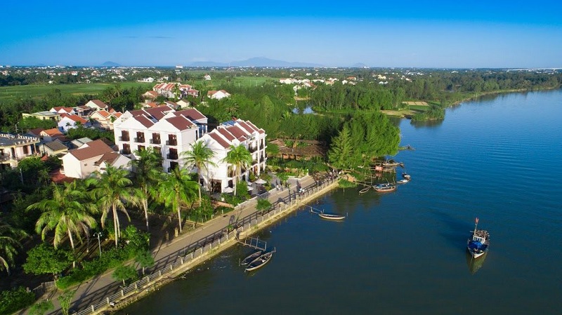 AMIDST PANDEMIC, KARMA GROUP INTRODUCES A NEW LUXURY RESORT IN VIETNAM
