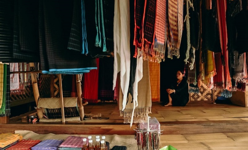 GENERALLY, BADUY WOMEN FARM FOR TRADITION’S SAKE AND LOYALTY