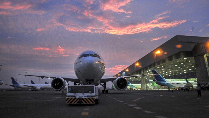 GARUDA EXPANDS CARGO BUSINESS NETWORK TO EUROPE AND AMERICA