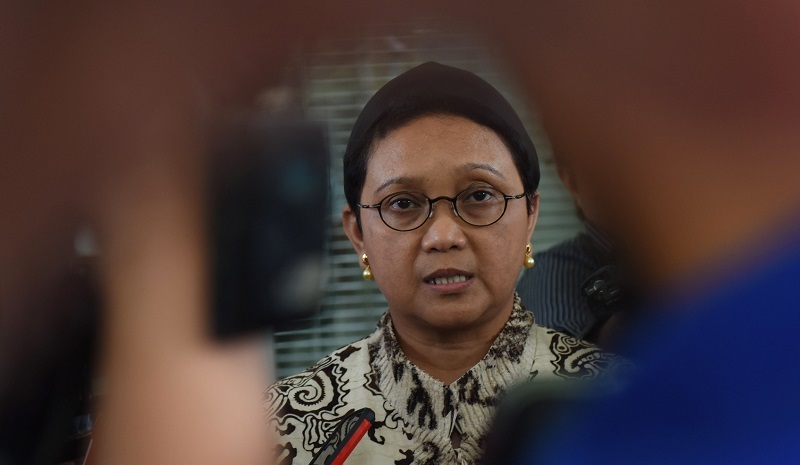 BATIK A SYMBOL OF INDONESIA’S SOFT POWER DIPLOMACY: RETNO MARSUDI