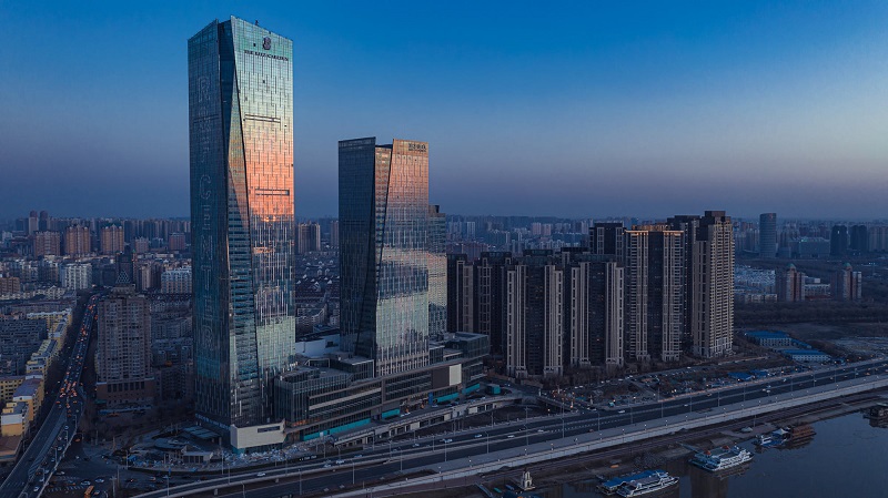 THE RITZ-CARLTON DEBUTS IN NORTHEAST CHINA’S FAMOUS CITY HARBIN ‘ICE CITY’