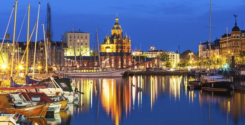 10 TOURIST DESTINATIONS IN HELSINKI, THE HAPPIEST AND SAFEST CITY IN ...