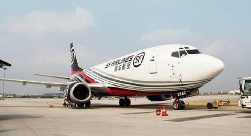 FUTURE LOGISTICS DELIVERIES PEAK, SF AIRLINES ADDS A FLEET OF CARGO PLANES