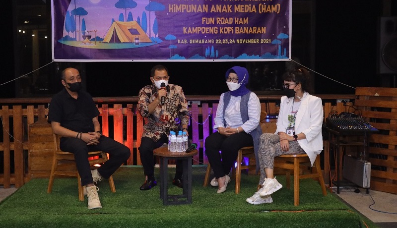 BOOSTING TOURISM IN C. JAVA, KAMPOENG KOPI BANARAN HOLDS 3 EVENTS