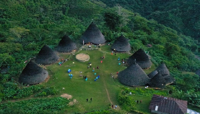 ADMIRE THE NATURAL BEAUTY AND CULTURE OF WAE REBO TOURISM VILLAGE, NTT
