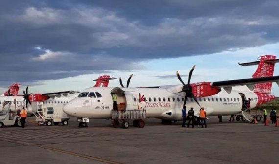 AFTER PANDEMIC FINALLY, TRANSNUSA AIRLINES READY TO FLY AGAIN THIS YEAR