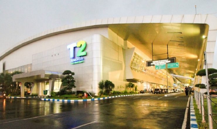 JUANDA AIRPORT OPENS DOORS TO INTERNATIONAL FLIGHTS GRADUALLY