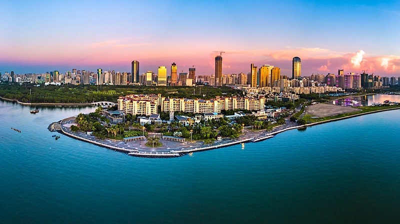 CHINA’S RESORT ISLAND OF HAINAN RECORDS MORE THAN 81 MILLION TOURISTS ...