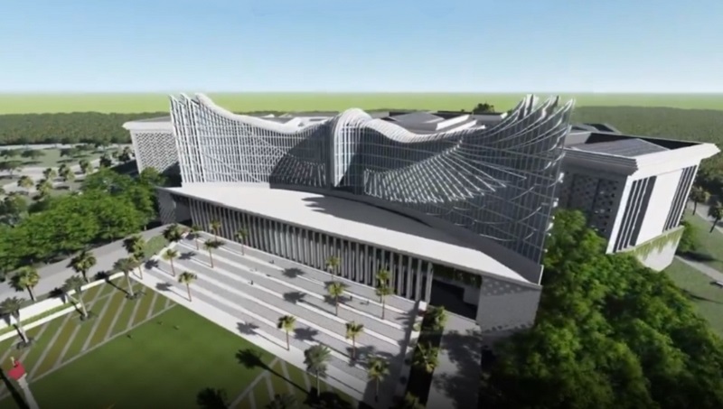 PUPR MINISTRY PROPOSES IKN BUDGET FOR INFRASTRUCTURE OF IDR46 TRILLION