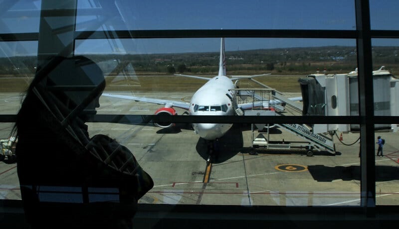 MANADO’S SAM RATULANGI AIRPORT DEVELOPMENT PROGRESS REACHES 99%