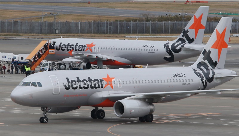 JETSTAR ASIA ADDS VTL ROUTES TO THAILAND, PHILIPPINES AND AUSTRALIA