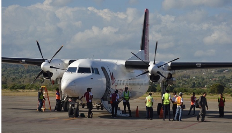 READY TO GO BACK IN THE AIR, TRANSNUSA STARTS PROVING FLIGHT TRIALS