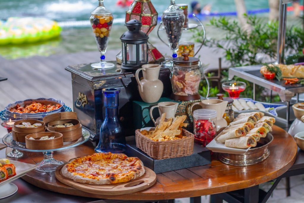 THE SULTAN HOTEL JAKARTA PRESENTS ‘RAMADAN AROUND THE WORLD’ SPECIAL BUFFET