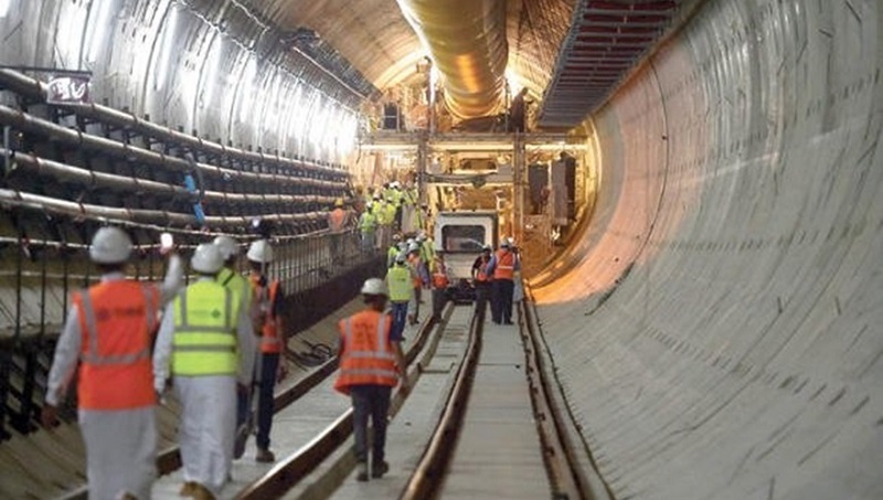 EIGHT BRITISH COMPANIES INTERESTED IN BUILDING MRT JAKARTA PHASE 3