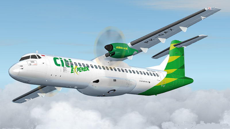 TO CONNECTIVITY, CITILINK OPENS THREE NEW FLIGHT ROUTES FROM MEDAN
