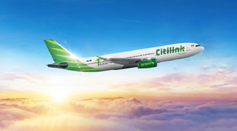 FINALLY, CITILINK OPENS TWO INTERNATIONAL ROUTES TO PENANG AND DILI