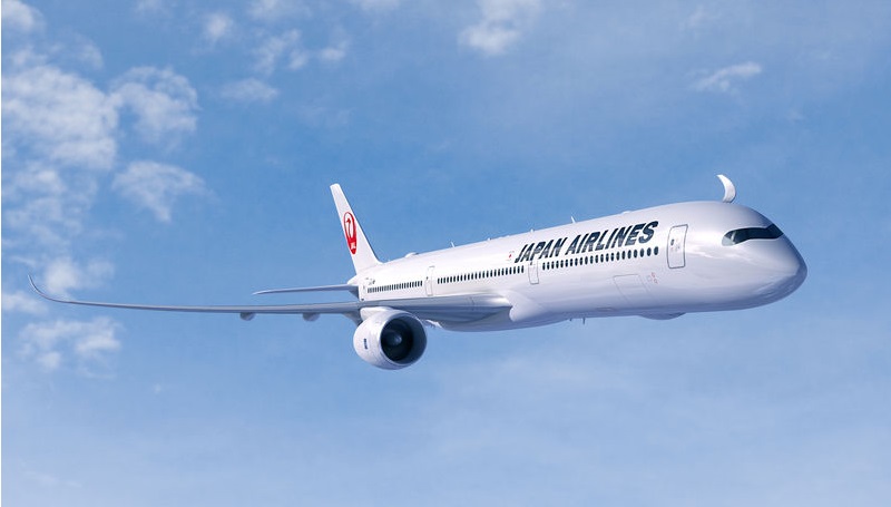 JAL, 60th YEARS ANNIVERSARY SERVING THE JAKARTA-TOKYO FLIGHT ROUTE SERVICE