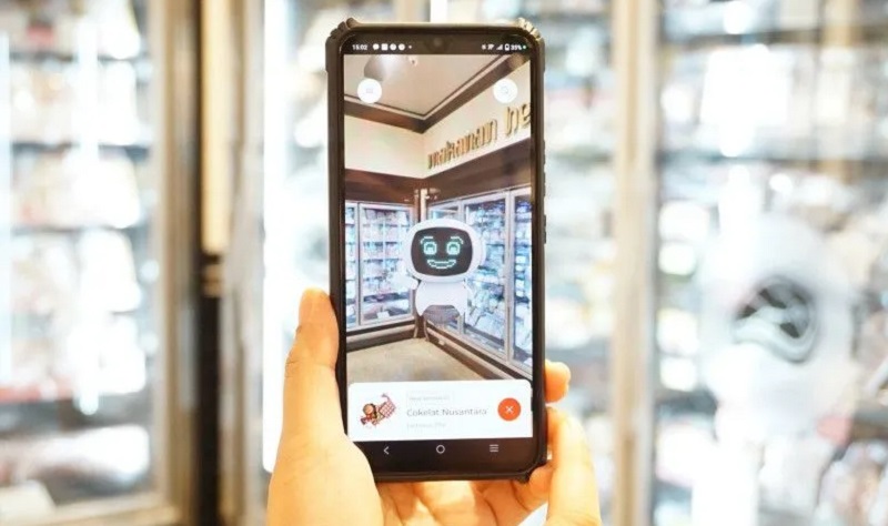 PASARINA APPLIES TECHNOLOGY TO IMPROVE THE SHOPPING EXPERIENCE