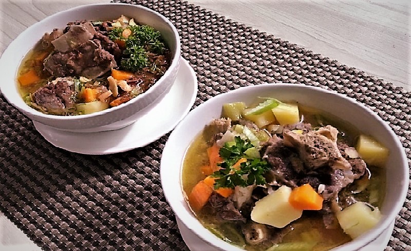 SUP BUNTUT & IGA, ‘HIDDEN GEM’ BY JAVA LOTUS, A MANDATORY MENU IN JEMBER