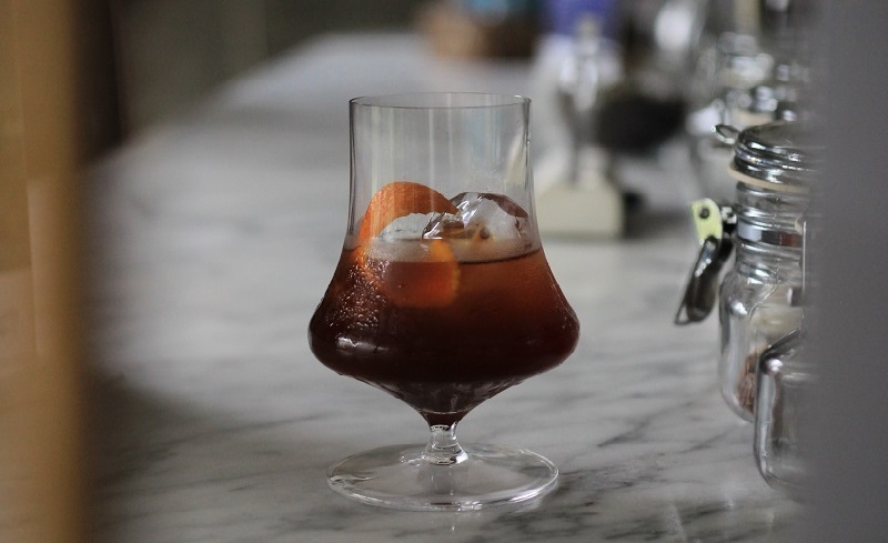 DOUBLE CHIN RESTAURANT ARTOTEL THAMRIN PRESENTS ‘THE COFFEE RITUALS’
