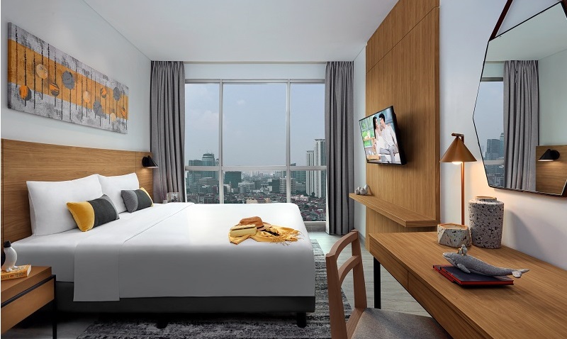ASCOTT AS ASIA’S LEADING SERVICED APARTMENT BRAND FOR 7th CONSECUTIVE YEAR