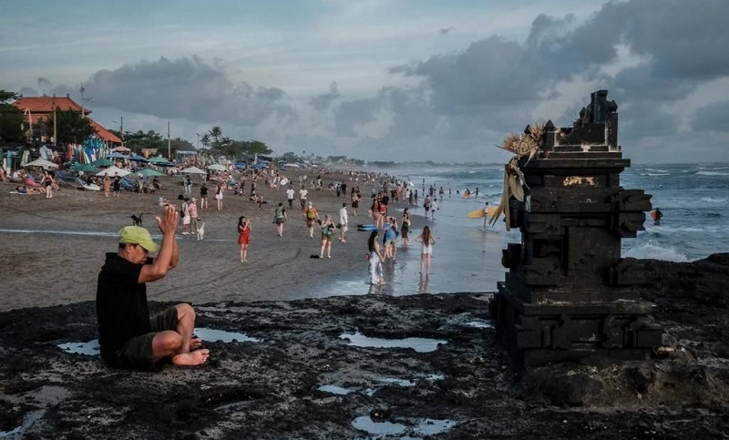 ENCOURAGING BALI TO STRENGTHEN AGREEMENTS REGARDING NOISE POLLUTION