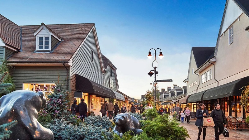 POTENTIAL MARKET, NOW THE BICESTER COLLECTION STARTS TARGETING RI’S ...