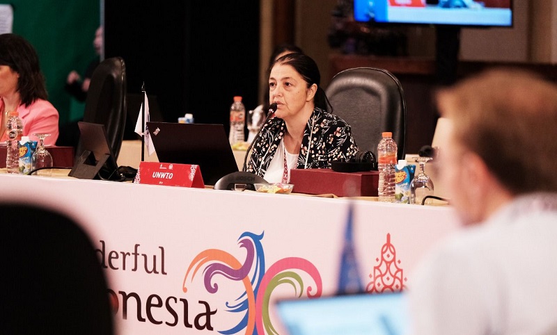 UNWTO: THE YEAR 0F 2022 IS A GLOBAL TOURISM SECTOR IN RECOVERY MODE