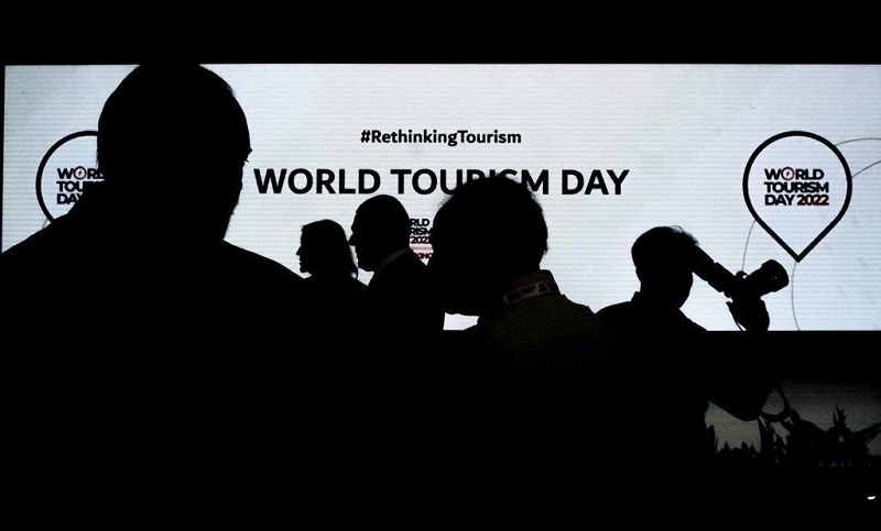 PERINGATAN WTD 2022 MOMENTUM BANGUN PARIWISATA PASCAPANDEMI