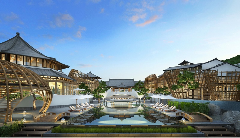 DUSIT INT'L OPENS A NEW LUXURY RESORT IN TIANMU MOUNTAIN, HANGZHOU