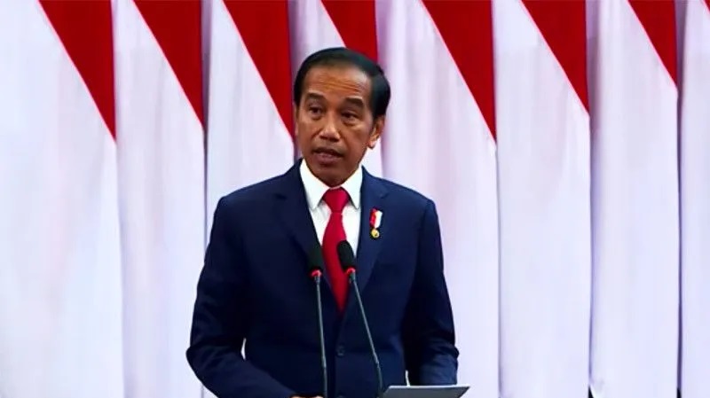 MULTILATERALISM MOST EFFECTIVELY TACKLES WORLD CHALLENGES: JOKOWI