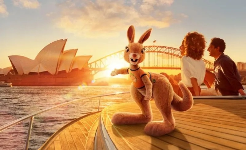 IT’S TIME TO ADVENTURE AROUND AUSTRALIA NATURE WITH RUBY AND LOUIE