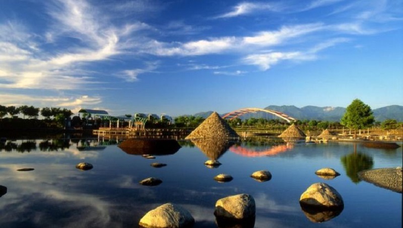 FIVE RECOMMENDED TOURIST ATTRACTIONS IN TAIWAN FOR FAMILY VACATIONS