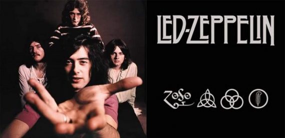 51st ANNIVERSARY OF LED ZEPPELIN’S 1971 ALBUM ‘THE BATTLE OF EVERMORE’