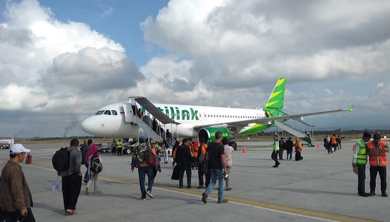 STARTING DECEMBER 1, CITILINK WILL ADD FLIGHT ROUTES FROM HALIM AIRPORT