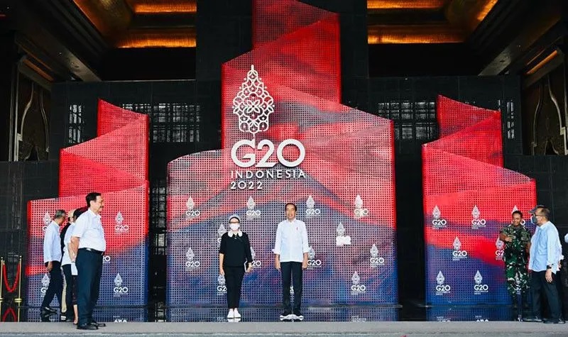 PRESIDENT JOKOWI: INDONESIA IS READY TO RECEIVE G20 SUMMIT GUESTS