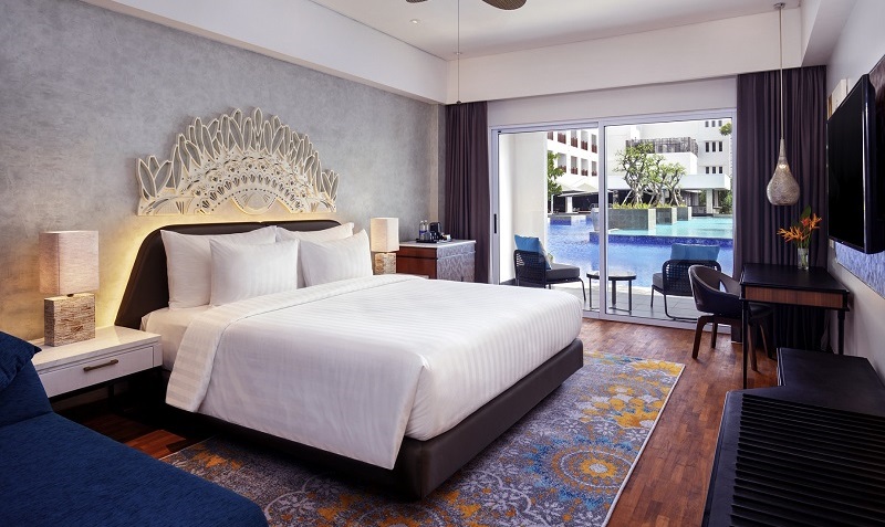 ACCOR OPENS ITS FIRST PROPERTY IN BALI, GRAND MERCURE SEMINYAK
