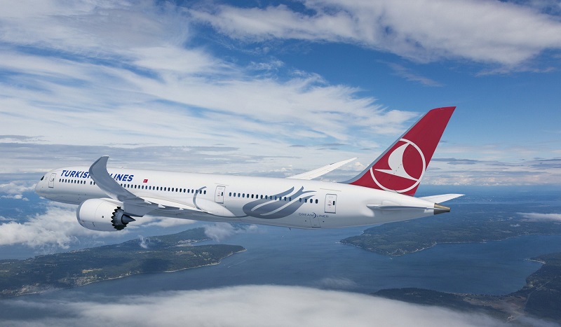 TURKISH AIRLINES WINS BEST DESIGN AIRLINE AWARD IN EUROPE: THEDESIGNAIR