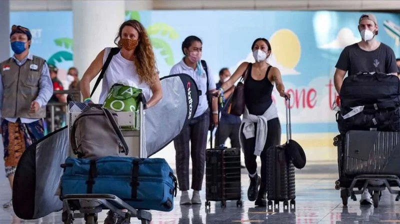 FOREIGN TOURIST VISITS UNTIL OCTOBER HAVE SURPASSED THE TARGET