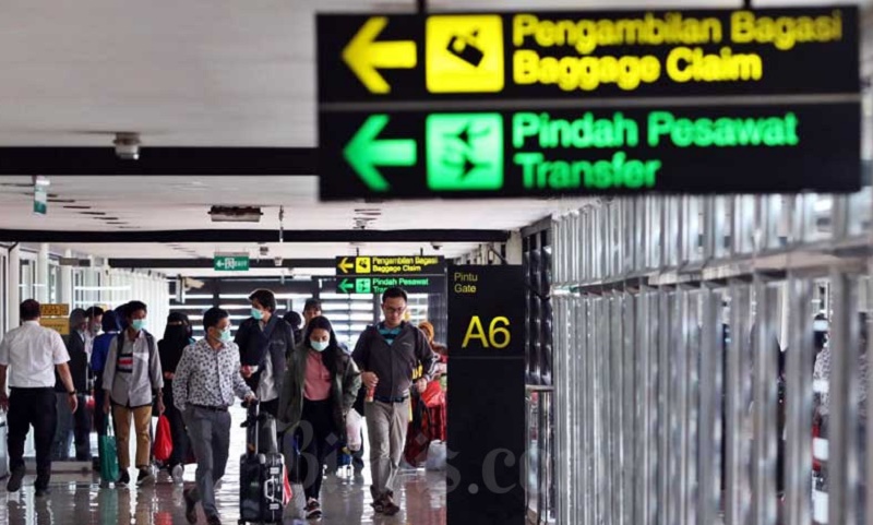 LIST OF AIRLINES CHANGING TERMINALS AT SOETTA AIRPORT STARTING DEC. 7
