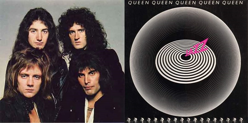 THE 44th ANNIVERSARY QUEEN’S JAZZ ALBUM RELEASED ON NOVEMBER 1978