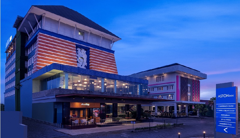 RELAX, STARTING DECEMBER 21, 2022, ASTON INN CILACAP HAS WELCOMED GUESTS