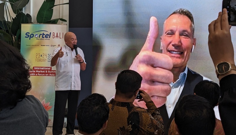 INAUGURAL SPORTEL ASIA EXHIBITION TO BE HELD IN BALI 23-24 FEBRUARY 2023