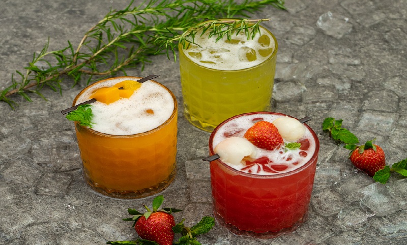 FROM TASTY DELICIOUS FOOD TO FUSION TEA AT SWISS-BELRESORT DAGO HERITAGE