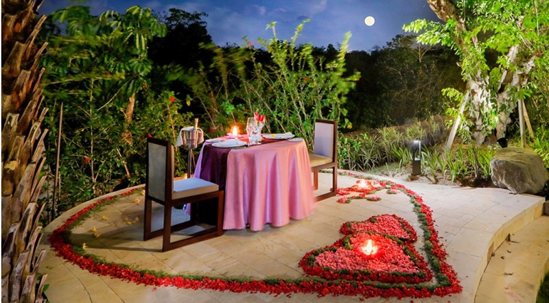 REKINDLE YOUR LOVE AT ROYAL TULIP SPRINGHILL RESORT JIMBARAN, BALI