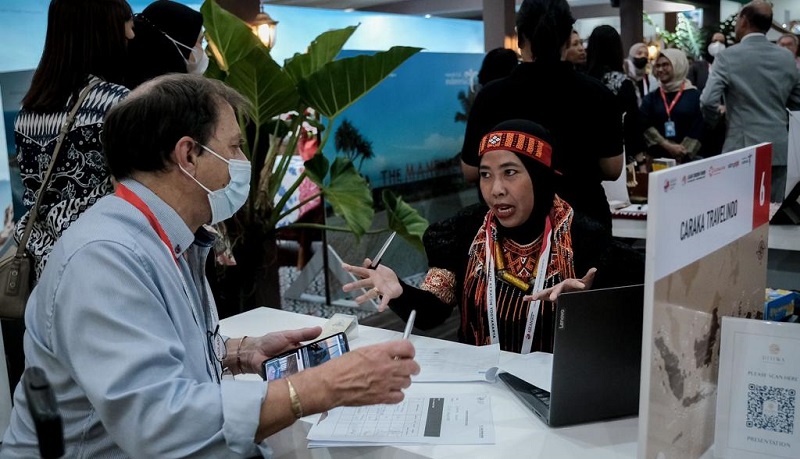 NOTES FROM TRAVEX ATF 2023 FOR TOURISM MINISTRY, BUYERS & SELLERS COMPLAIN