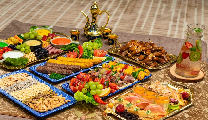 RAMADAN ARABIC BARBECUE IFTAR BUFFET AT SWISS-BELRESORT DAGO HERITAGE